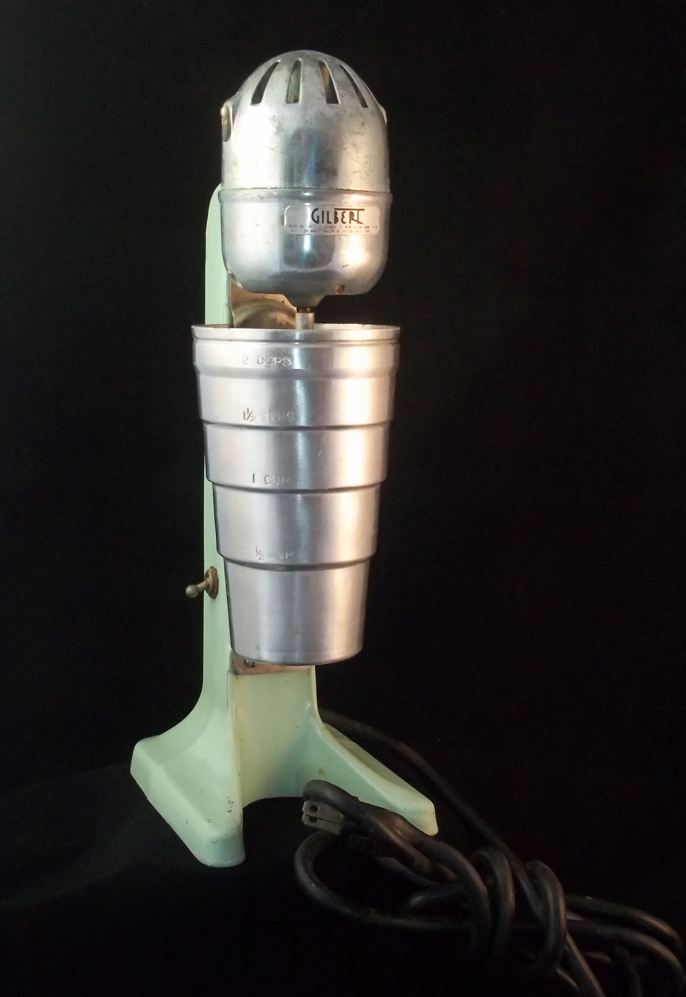 Milk Shake Machine - 1960s